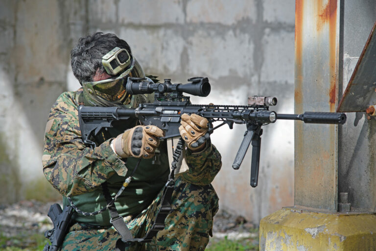 Wolverine Airsoft – Disruptive Performance