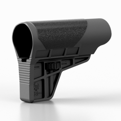 HPA Tank Stock for WRAITH X – Wolverine Airsoft