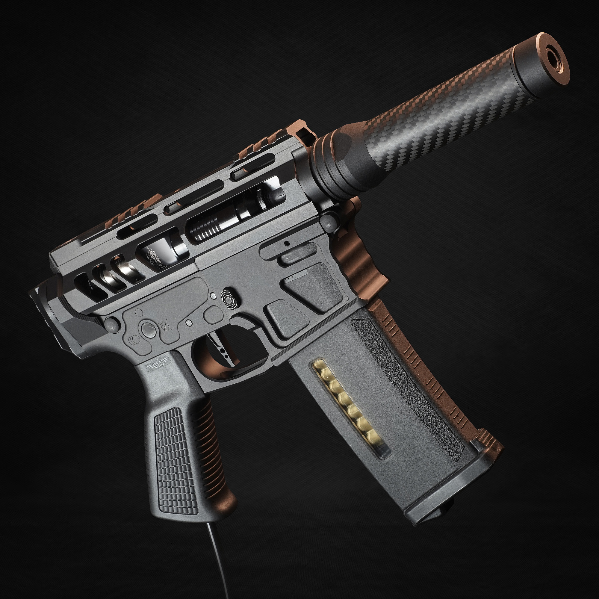 Heretic Labs Article I – Wolverine Airsoft