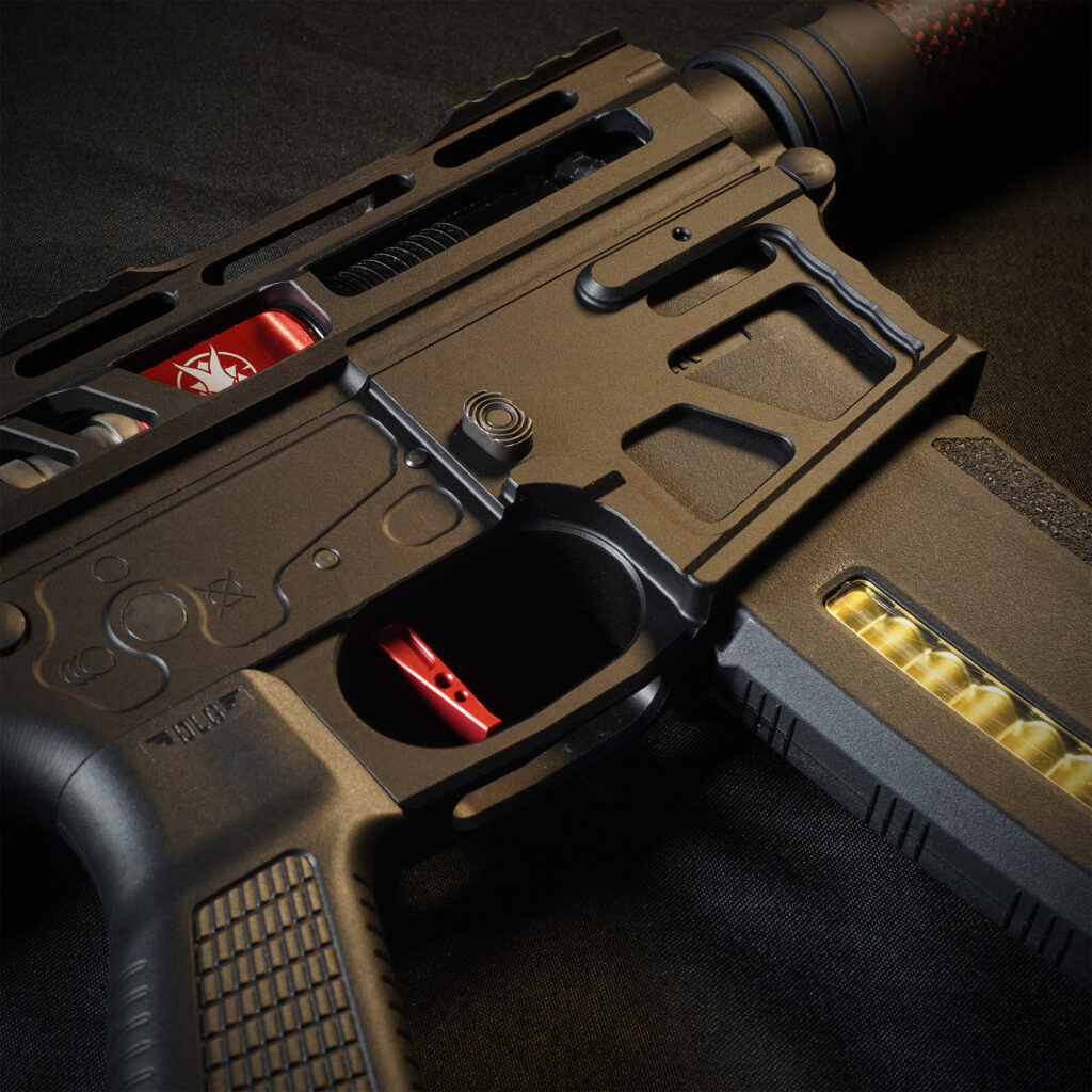 Heretic Labs Article III – Wolverine Airsoft