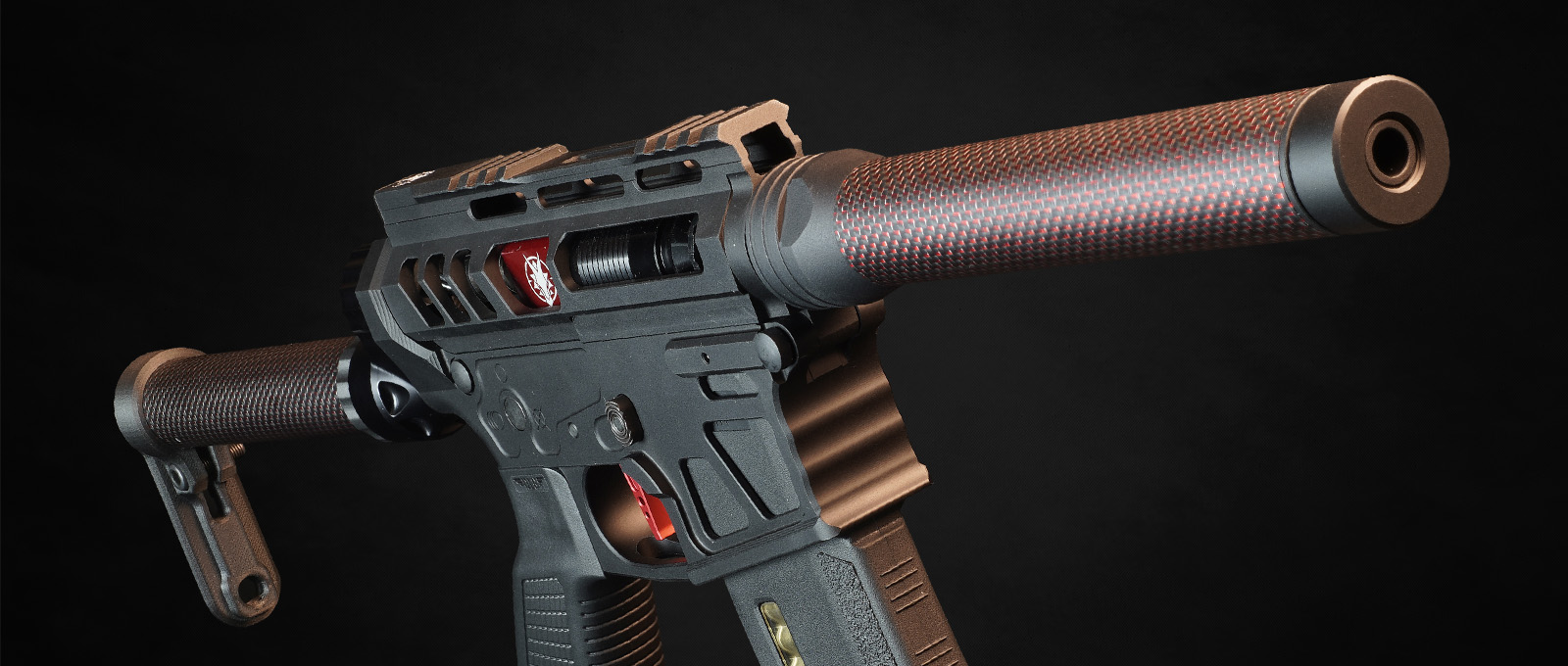 Wolverine Airsoft – Disruptive Performance