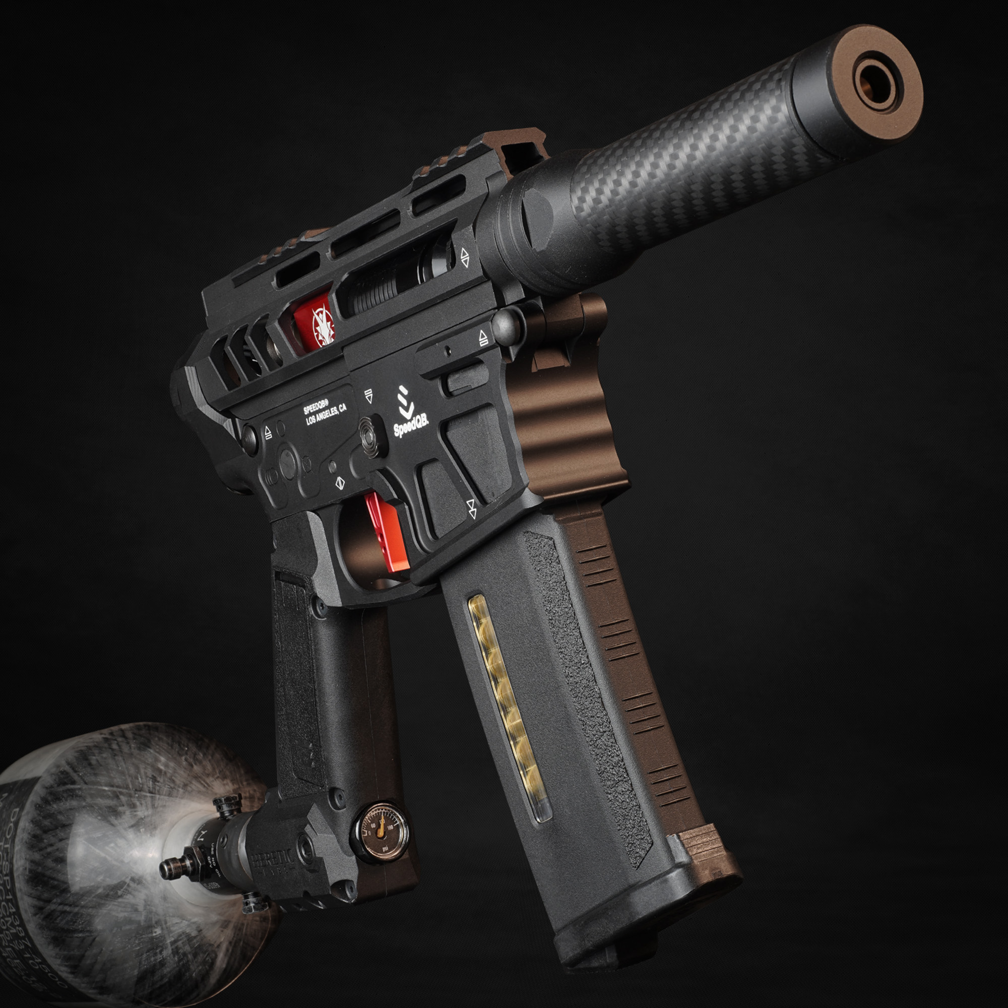 Heretic Labs – Wolverine Airsoft