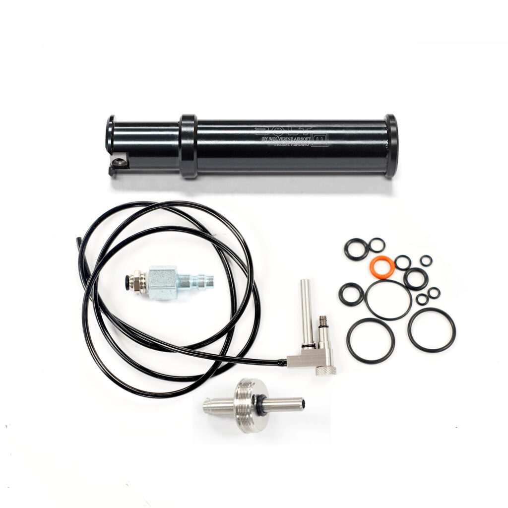 BOLT M – Wolverine Airsoft