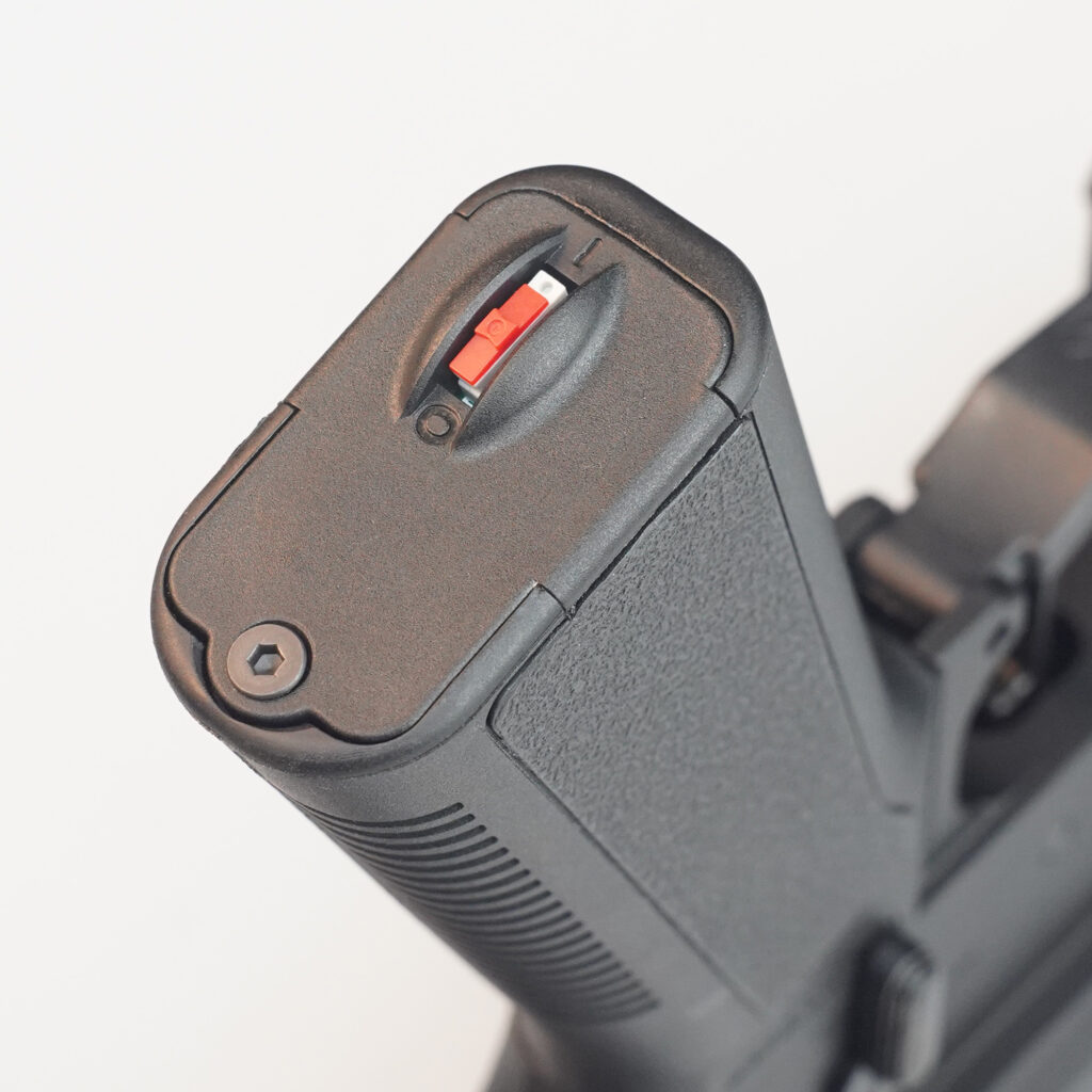Battery Grip for MTW – Wolverine Airsoft