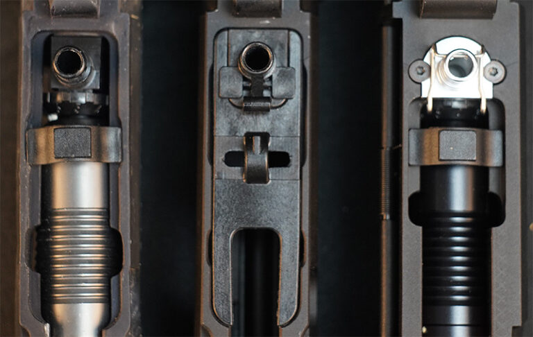 Wolverine MTW Feed Tube – BlackBlitz Airsoft