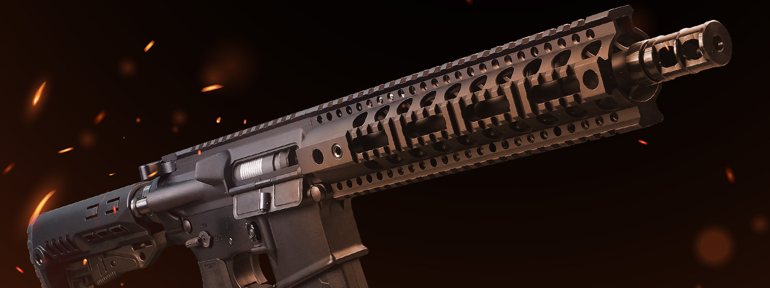 Wolverine Airsoft – Disruptive Performance