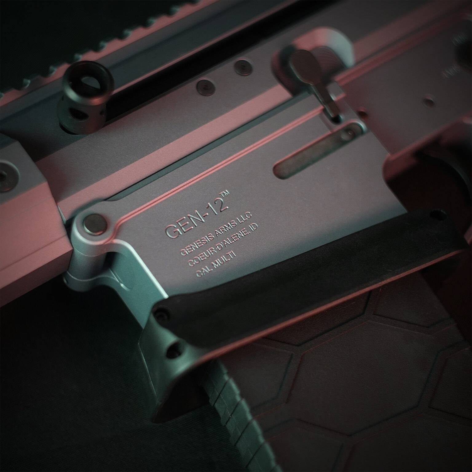 TTI JW4 Dracarys Gen-12 MTW Shotgun – Wolverine Airsoft