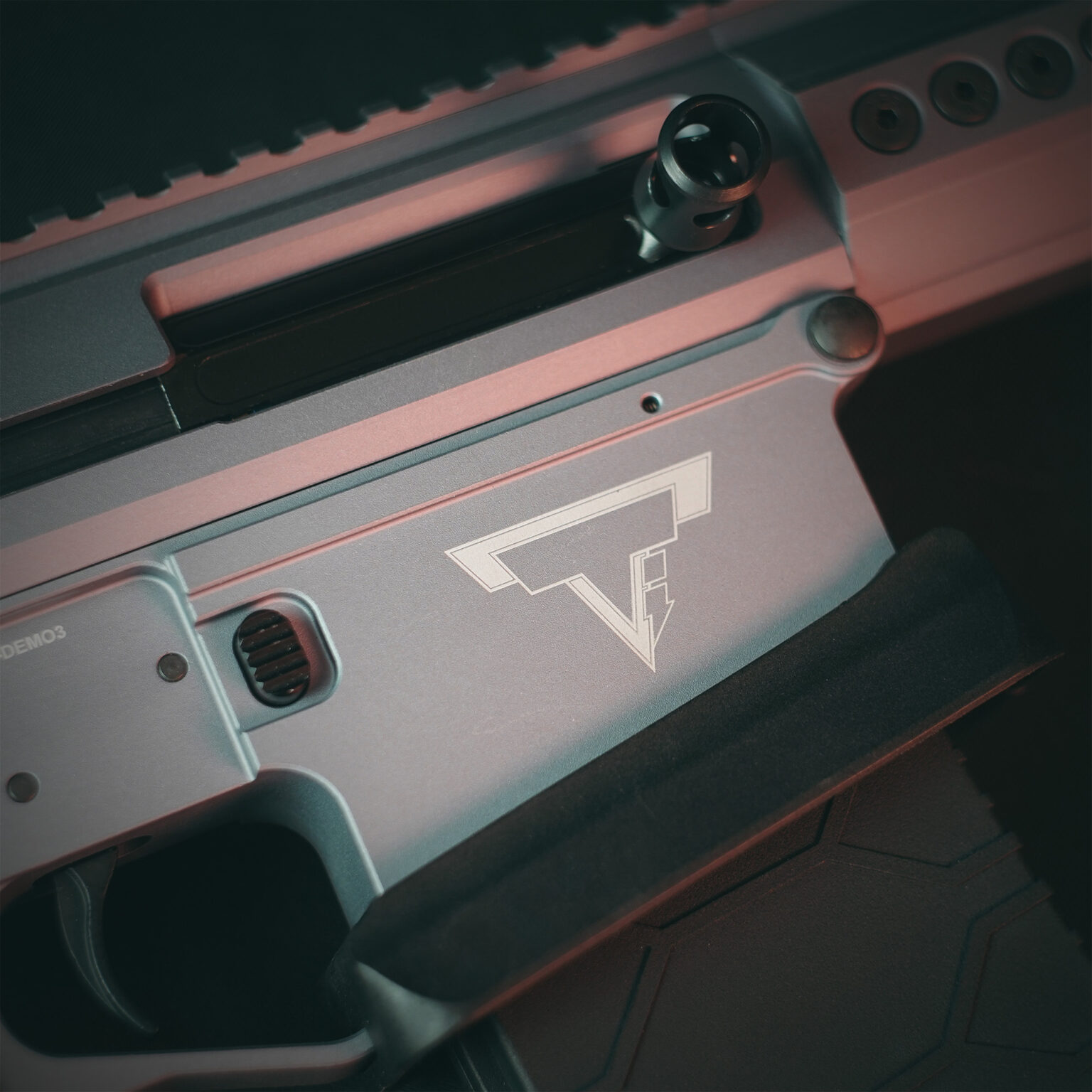 TTI JW4 Dracarys Gen-12 MTW Shotgun – Wolverine Airsoft