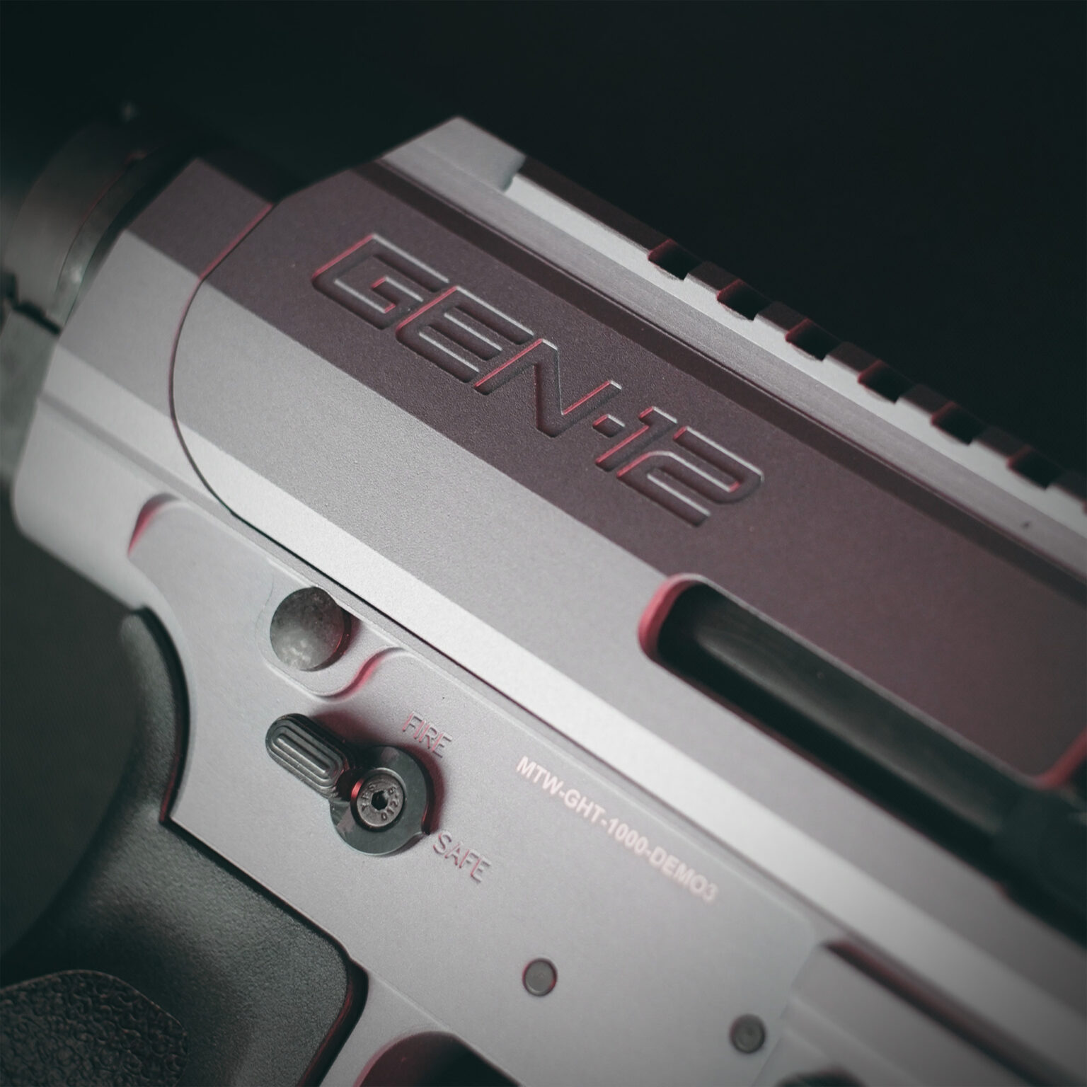 TTI JW4 Dracarys Gen-12 MTW Shotgun – Wolverine Airsoft