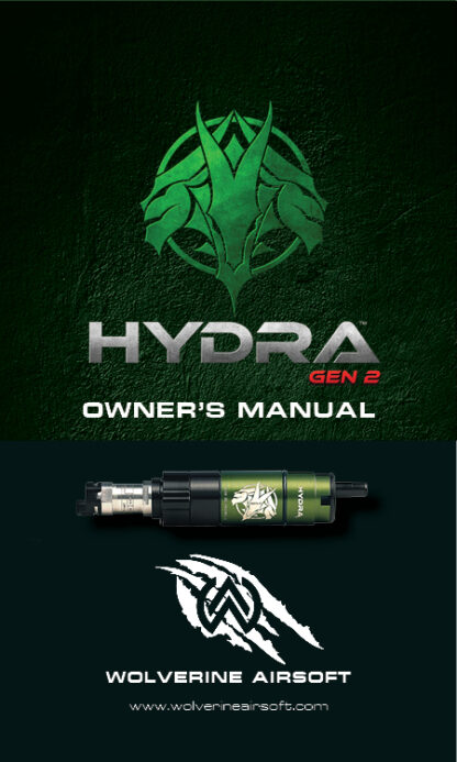 HYDRA Gen 2 – Wolverine Airsoft