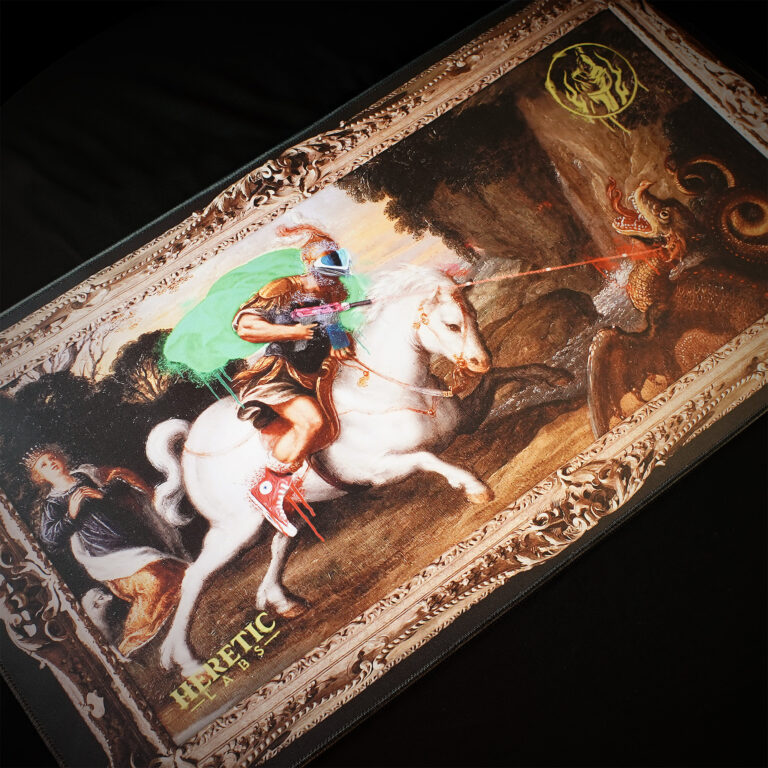 Heretic Labs – Wolverine Airsoft