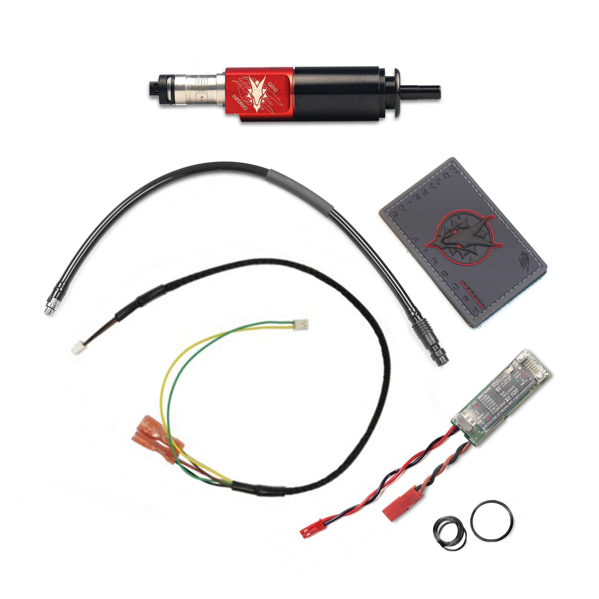 INFERNO Gen 2 for AEG – Wolverine Airsoft