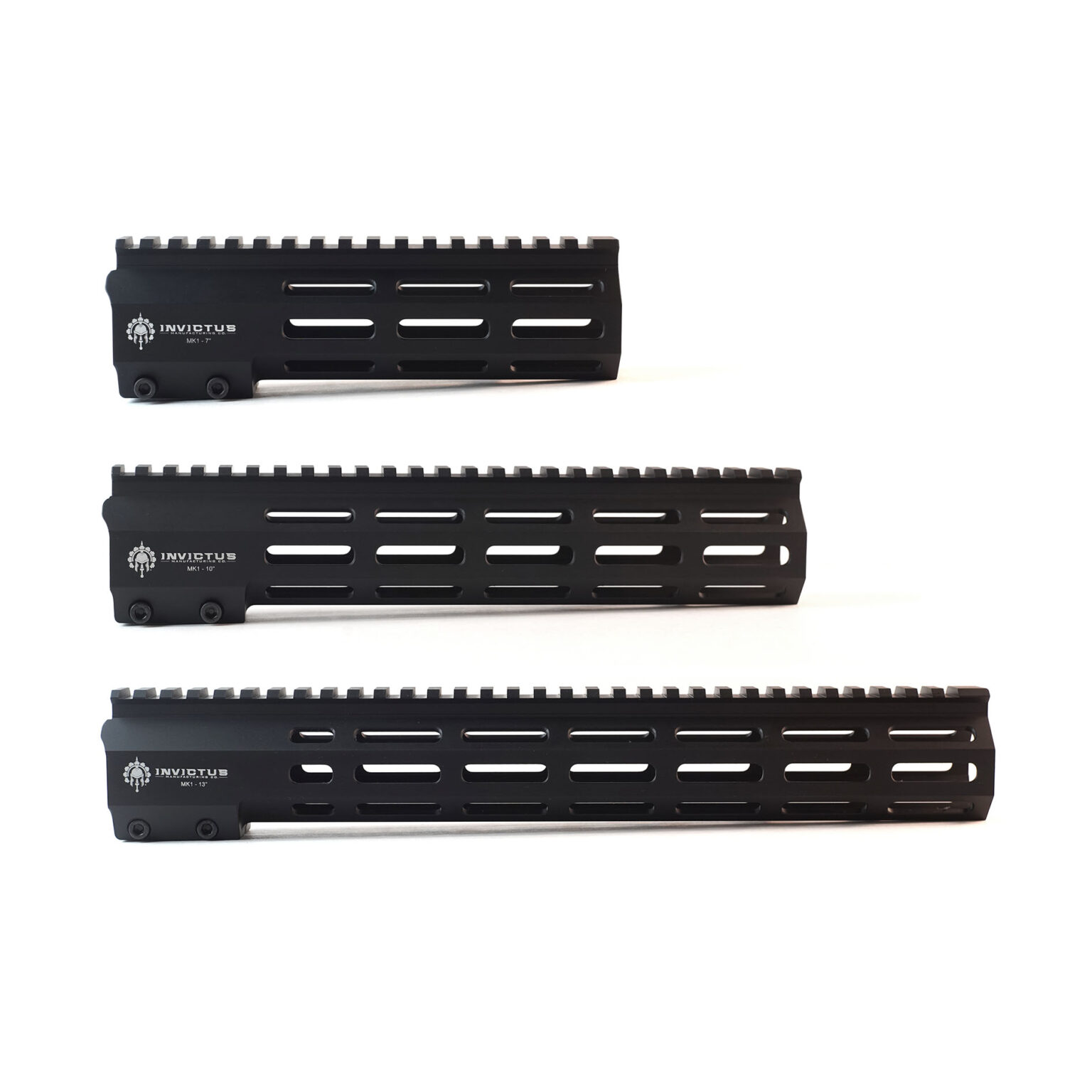 Invictus MK1 M-LOK Rail – Wolverine Airsoft