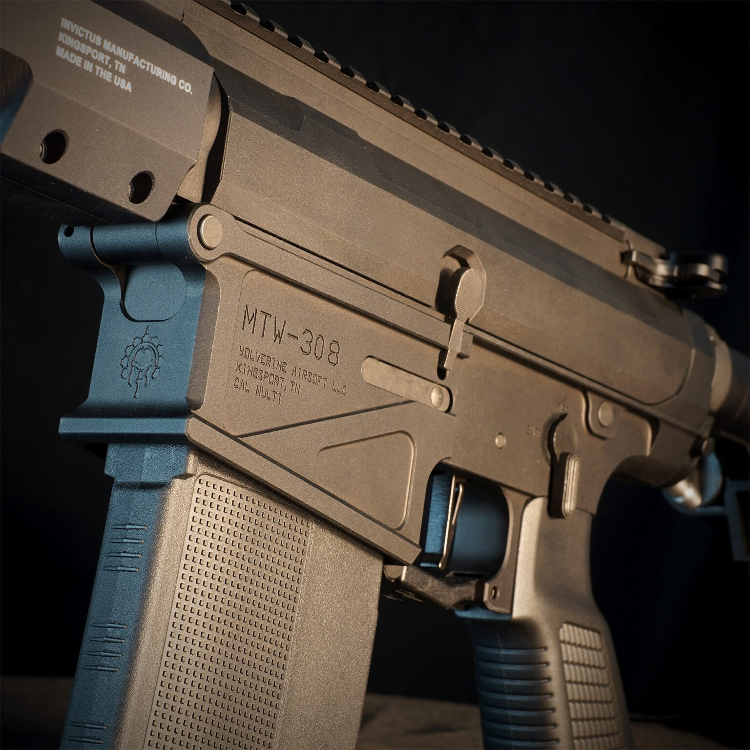 MTW-308 – Wolverine Airsoft