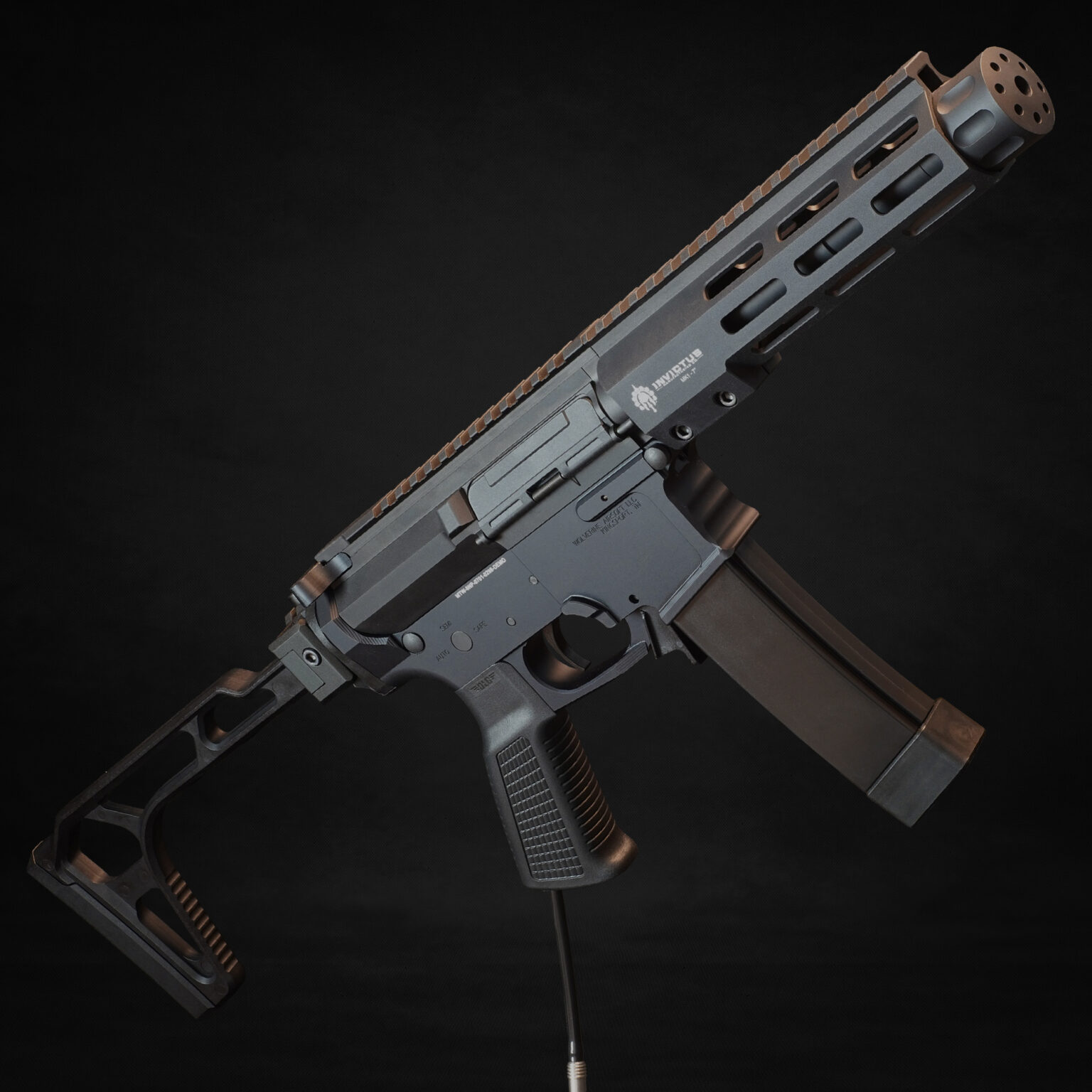 Wolverine Airsoft – Disruptive Design, Proven Performance | HPA Technology