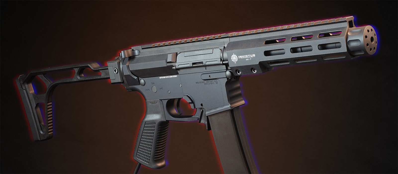 Wolverine Airsoft – Disruptive Performance