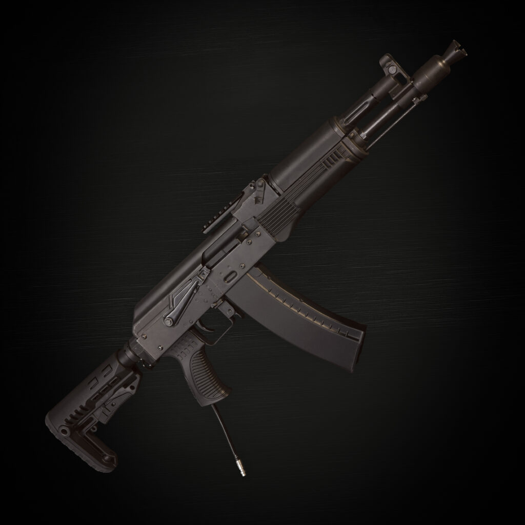 MTW AK-105 – Wolverine Airsoft