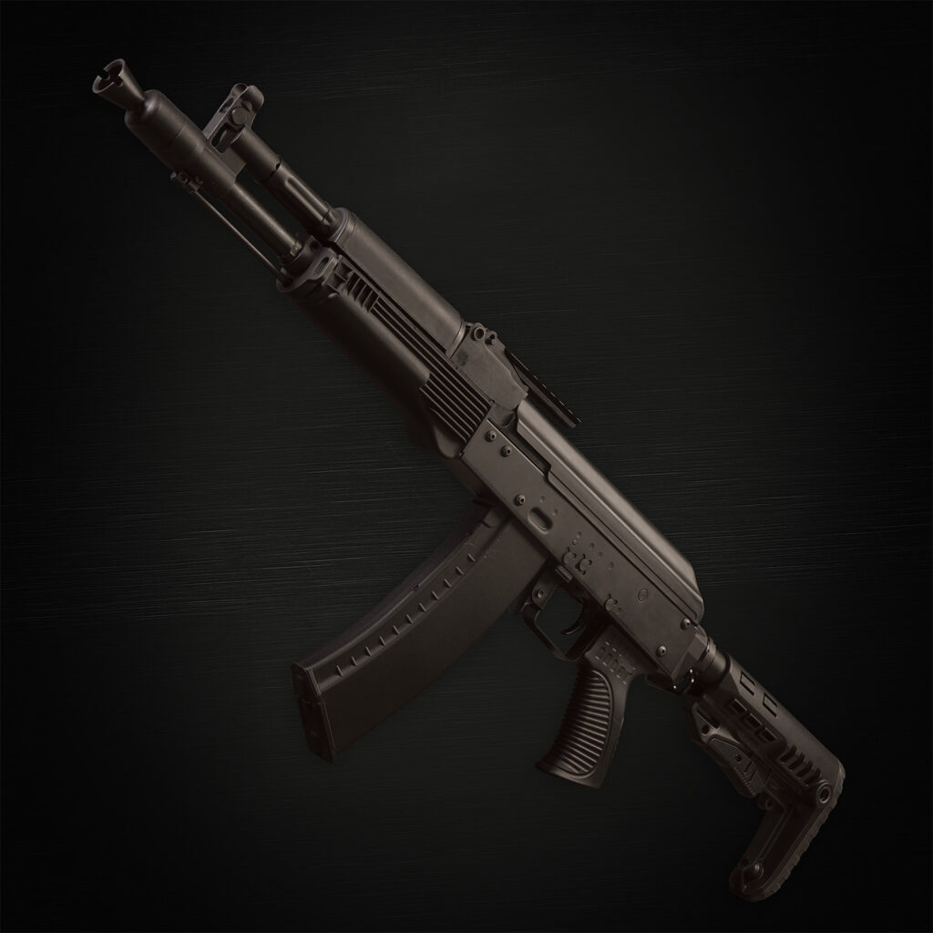MTW AK-105 – Wolverine Airsoft