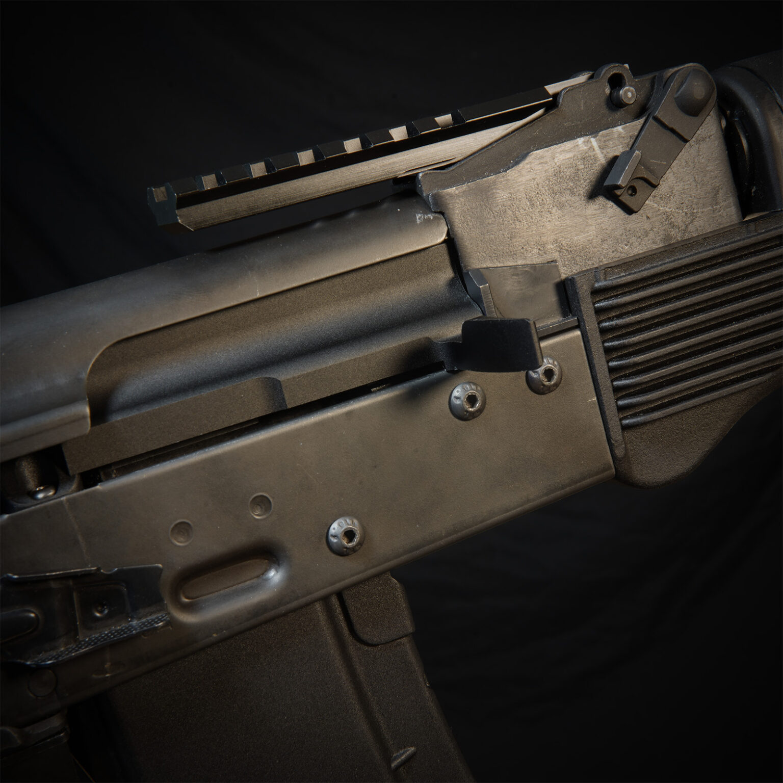MTW AK-105 – Wolverine Airsoft