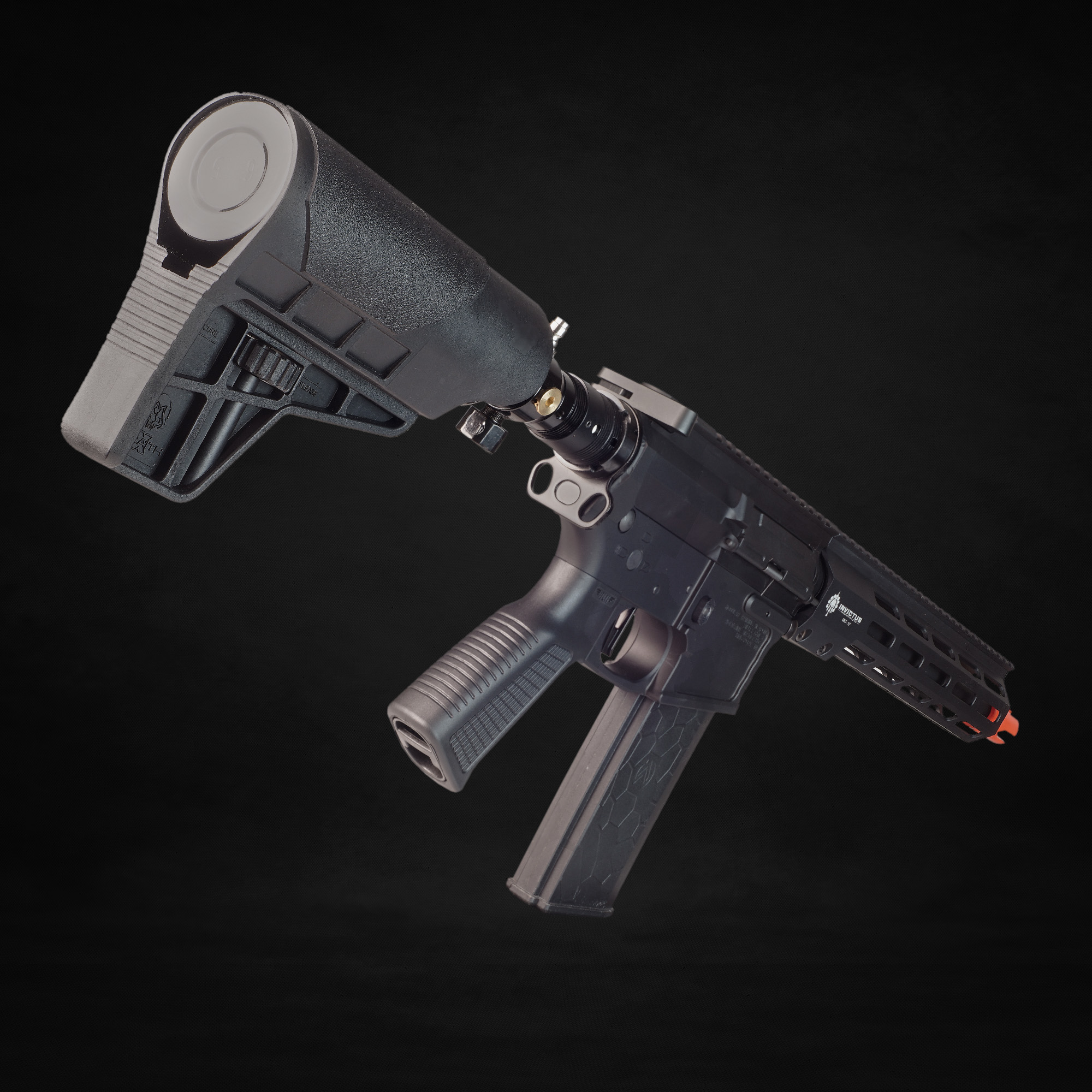 Modular Training Weapon – Wolverine Airsoft