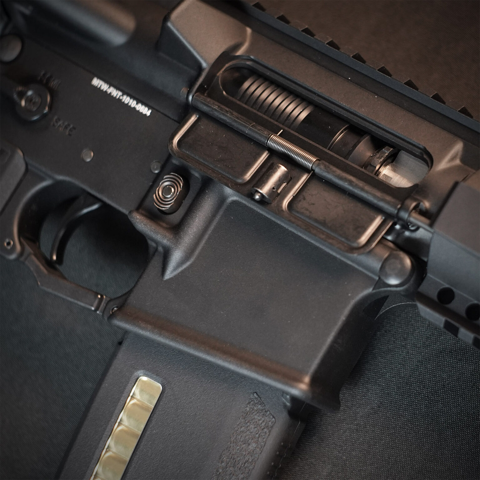 MTW Forged Series – Wolverine Airsoft