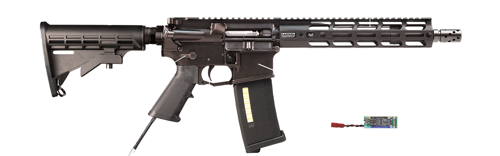 Modular Training Weapon – Wolverine Airsoft