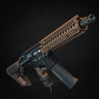 Daniel Defense MTW MK18 – Wolverine Airsoft