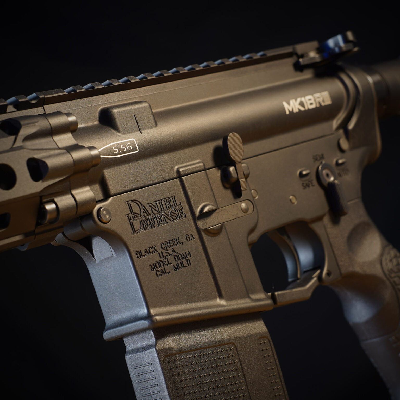 Daniel Defense MTW MK18 – Wolverine Airsoft