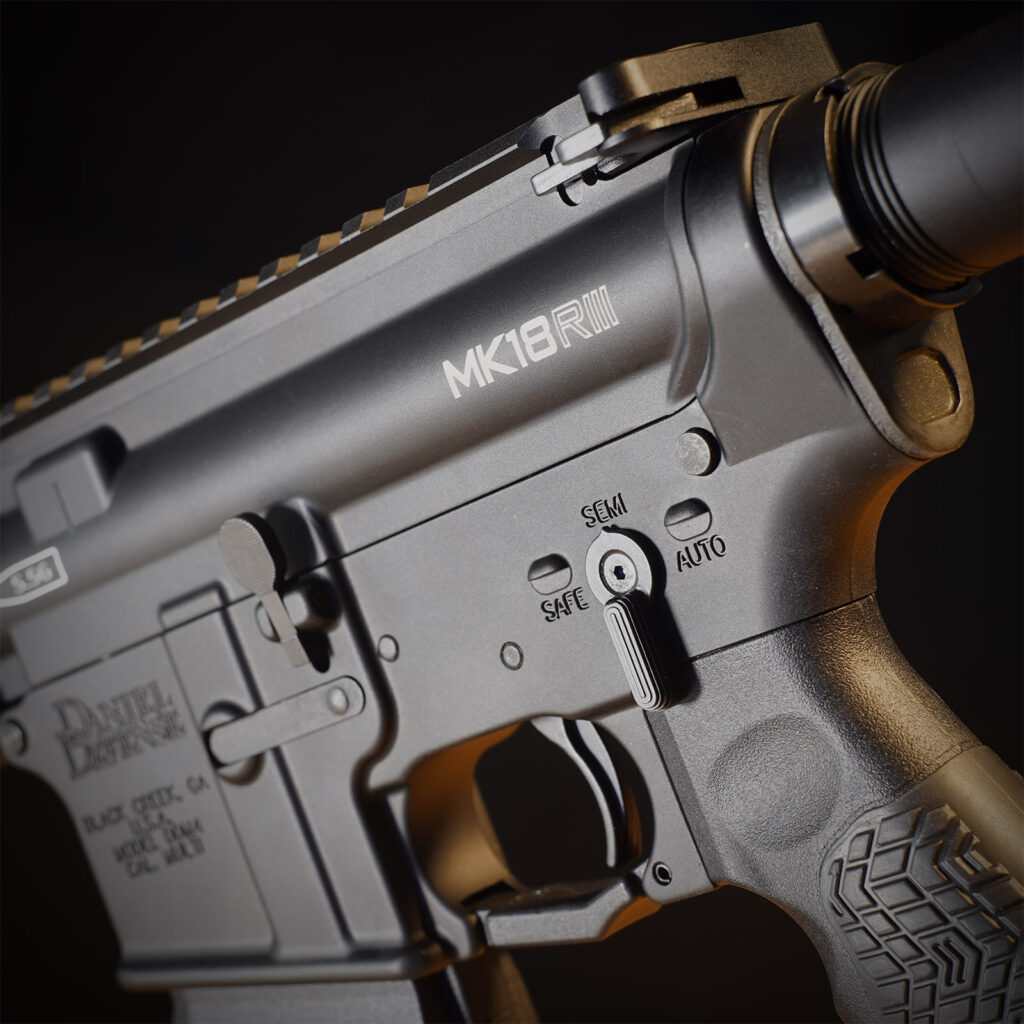 Daniel Defense MTW MK18 – Wolverine Airsoft
