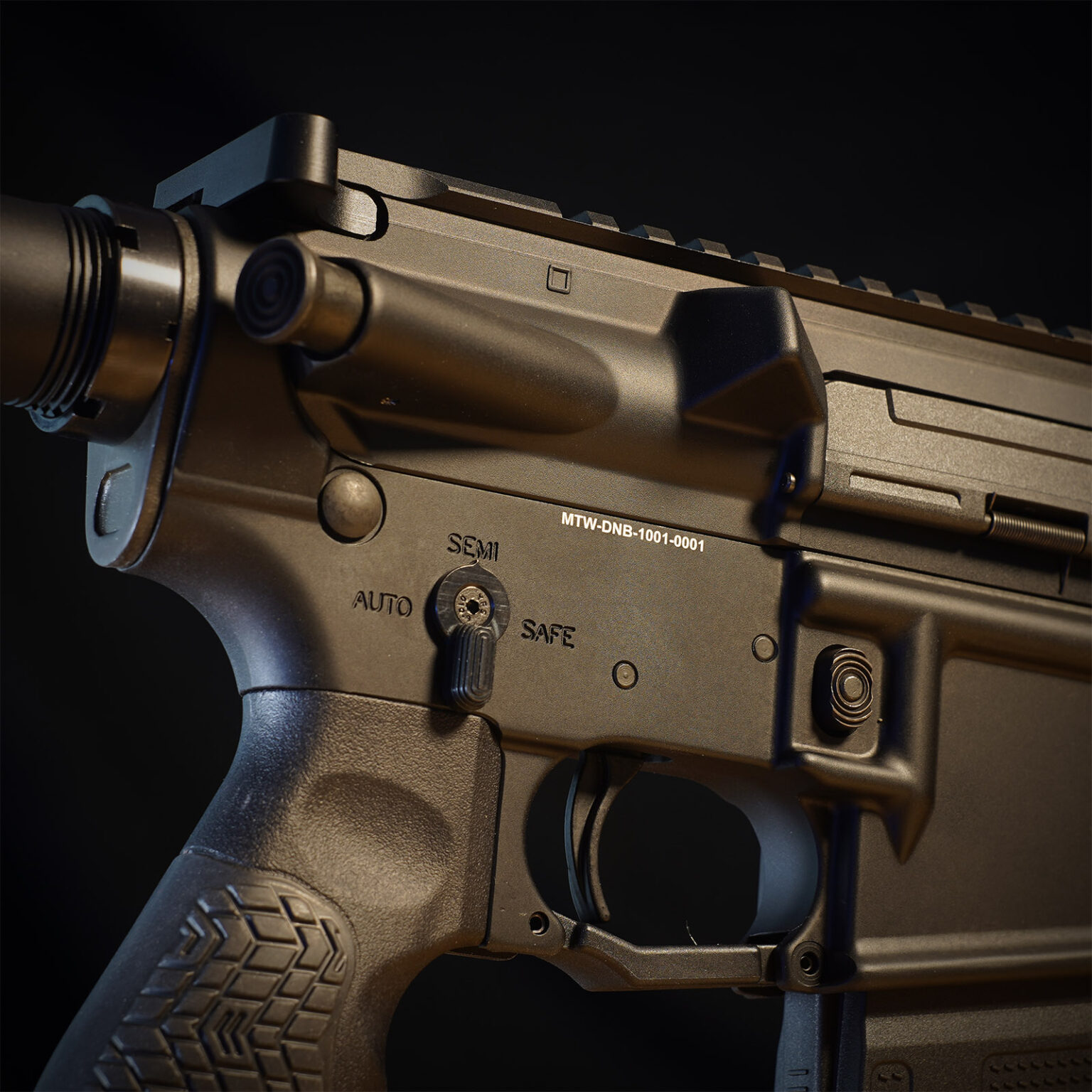 Daniel Defense MTW MK18 – Wolverine Airsoft