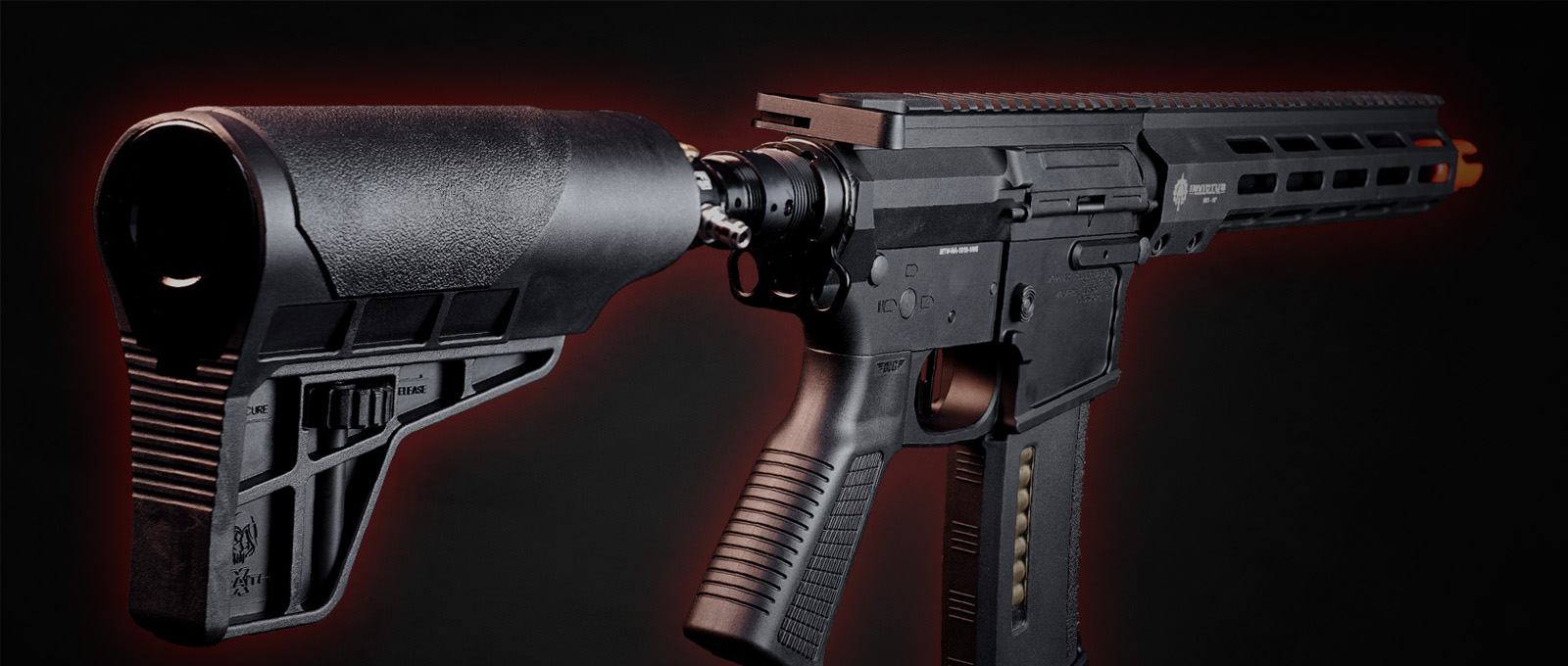 Wolverine Airsoft – Disruptive Performance