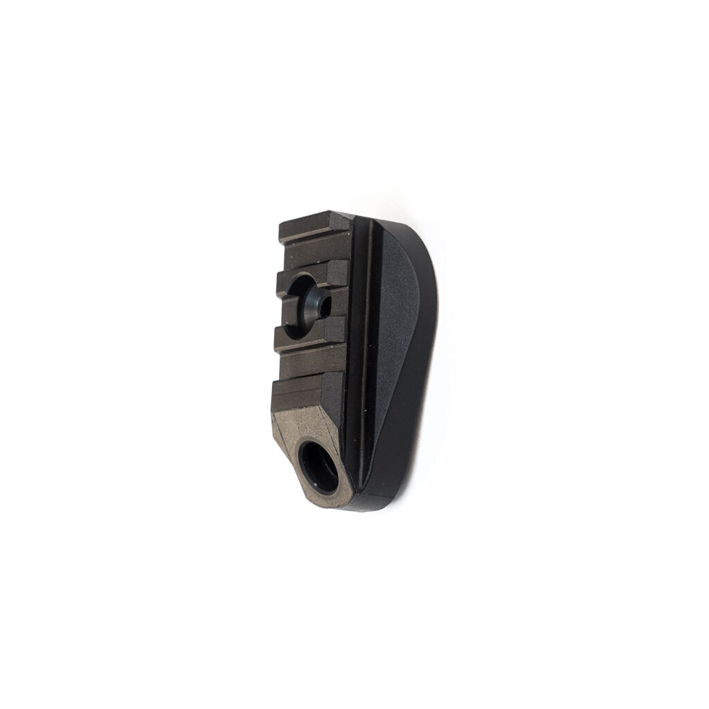 Picatinny Stock Adapter with QD Point – Wolverine Airsoft