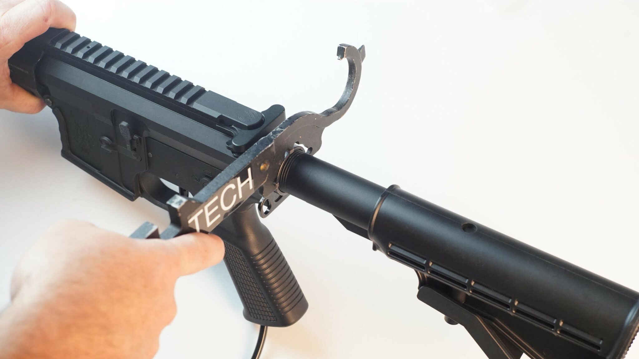 FRAC Installation / Uninstallation – Wolverine Airsoft