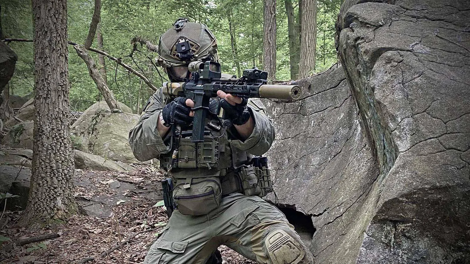 Wolverine Airsoft – Disruptive Performance