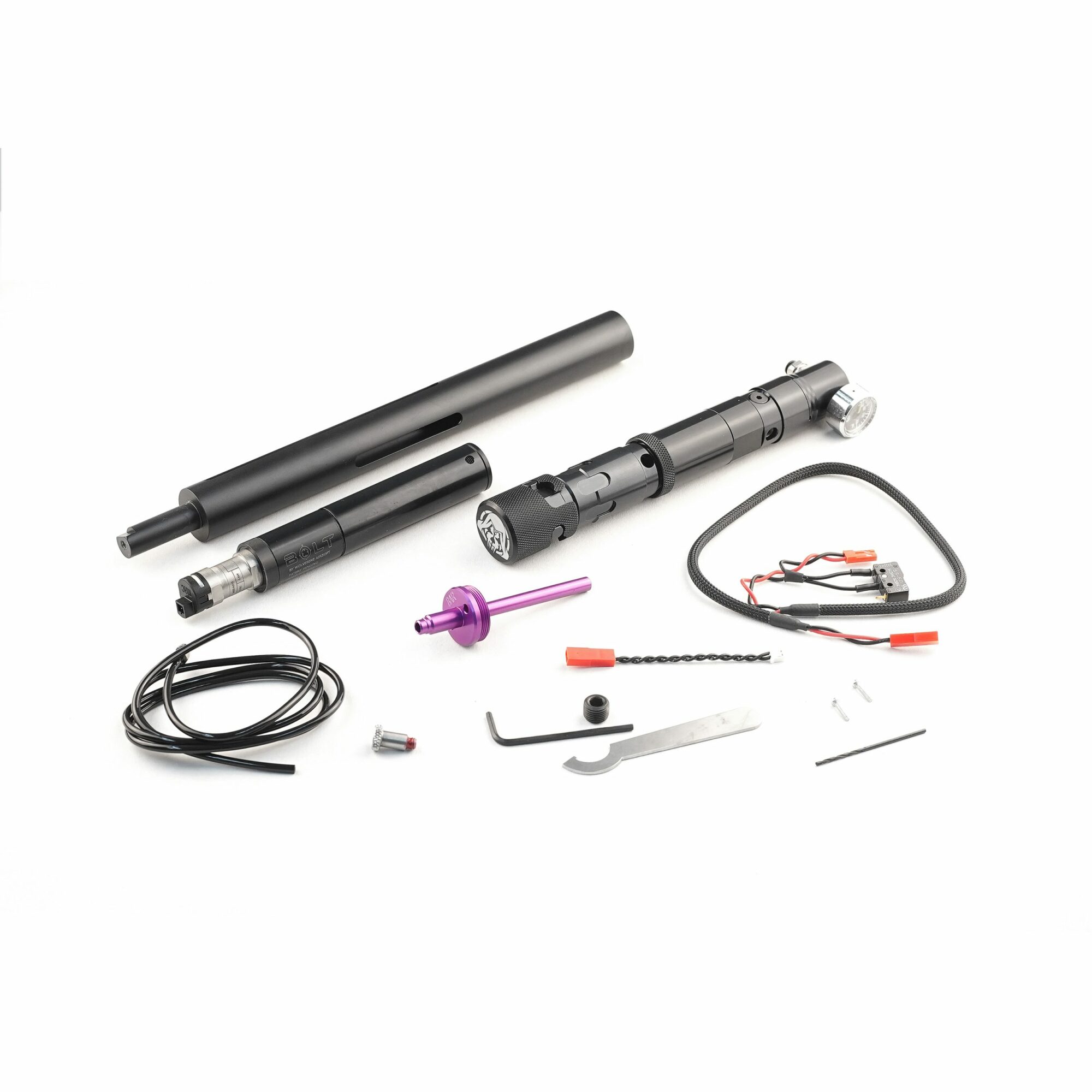 BOLT – Wolverine Airsoft