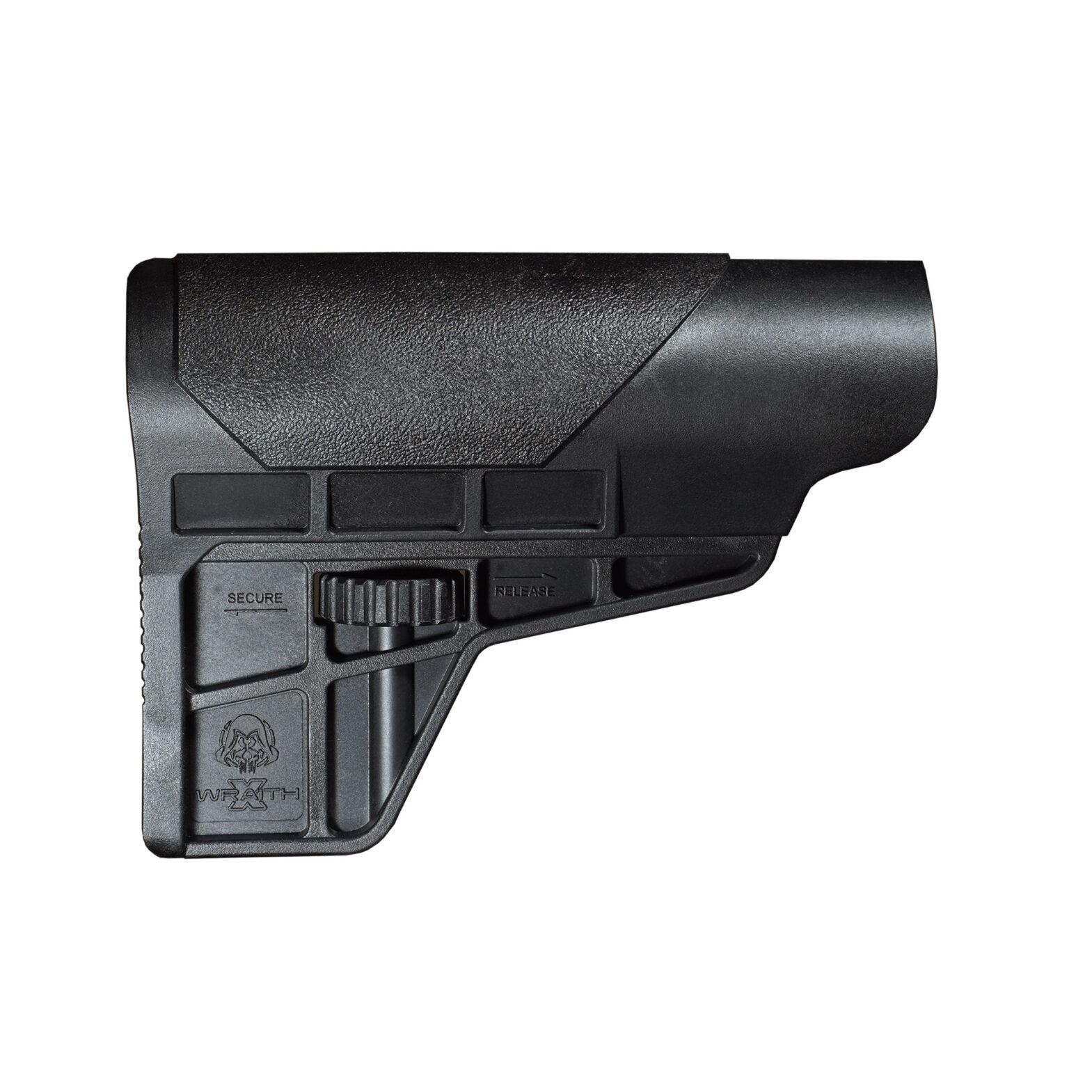 WRAITH X HPA & CO2 Stock – Wolverine Airsoft
