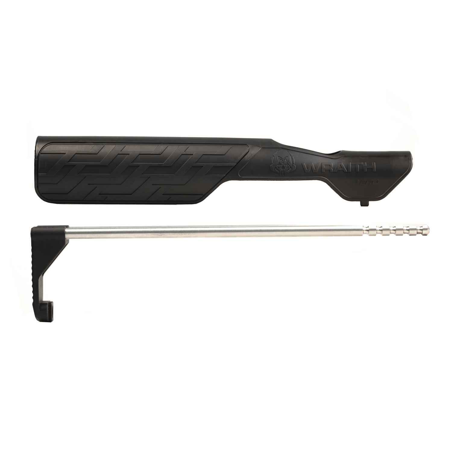 WRAITH X HPA & CO2 Stock – Wolverine Airsoft