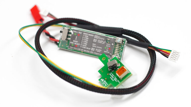 FCUs (Spartan, Gen 2 Premium, Bluetooth) – Wolverine Airsoft