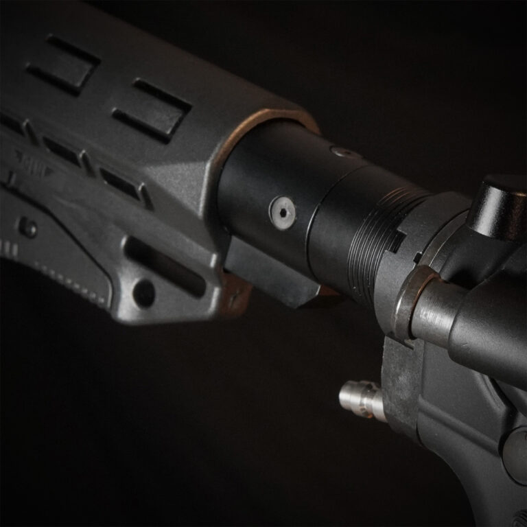 QUAKE MTW Recoil Stock – Wolverine Airsoft