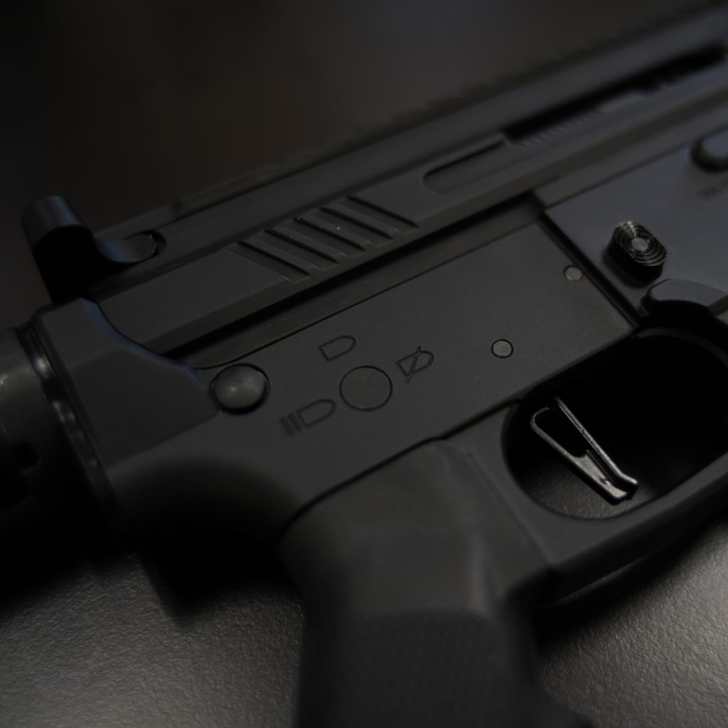 MTW Billet Series – Wolverine Airsoft
