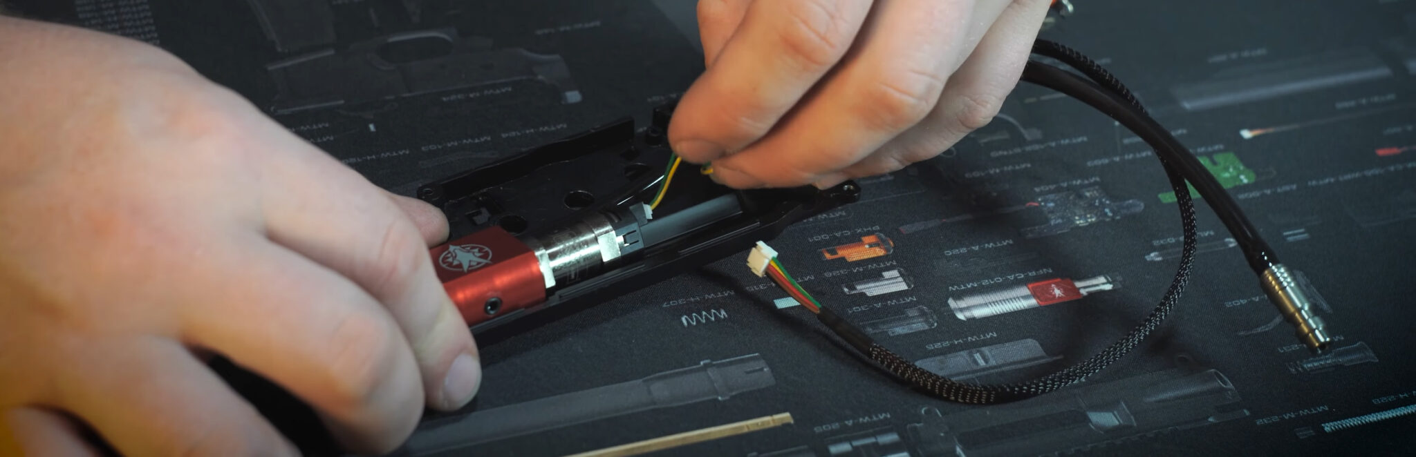 Wolverine Airsoft – Disruptive Performance | HPA Technology